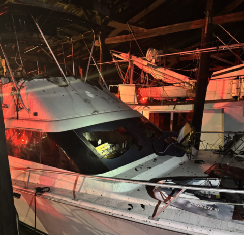 Boat Fires: Common Causes and How to Prevent Them - Whitehouse Cove Marina